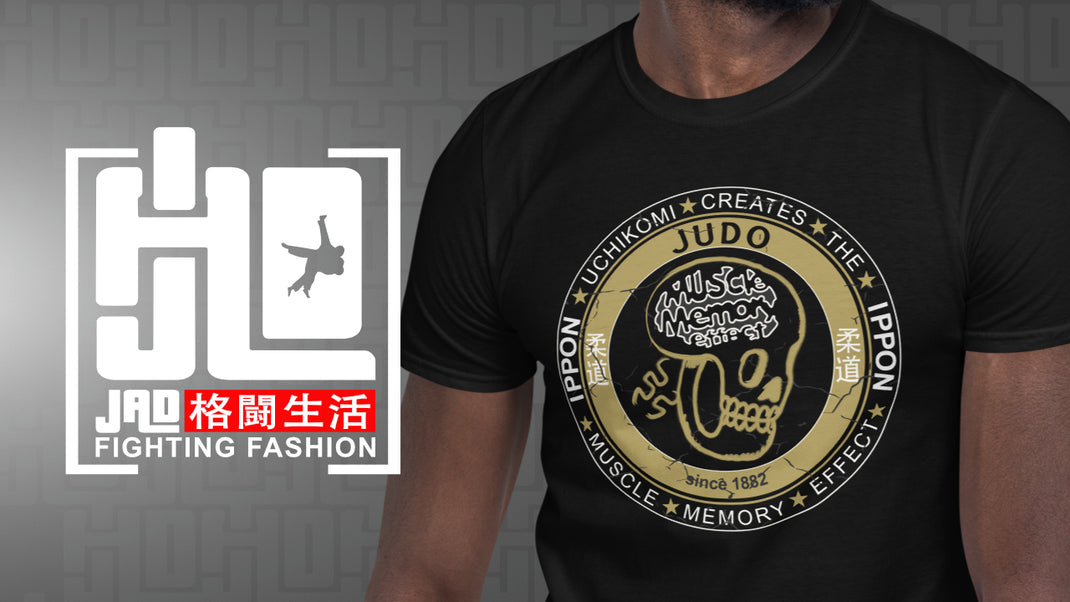 Expressive Martial Arts T-Shirts | Wear Your Passion | Men&Women | JAD ...